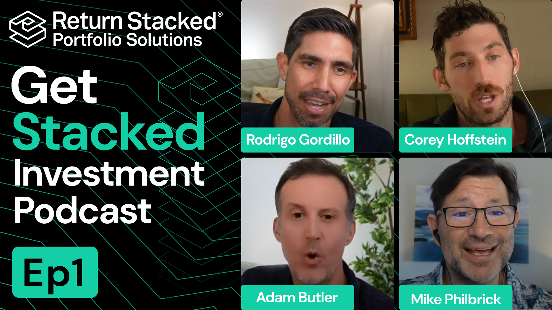 Enter the New World of Return Stacking - Inaugural Episode! - Return ...