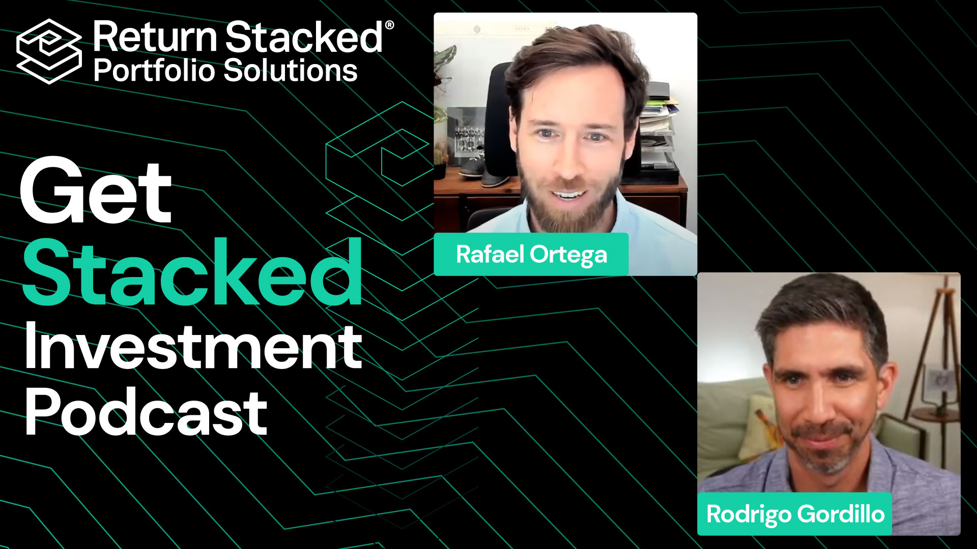 Rafael Ortega - Using Return Stacking To Build an All-Terrain Portfolio ...