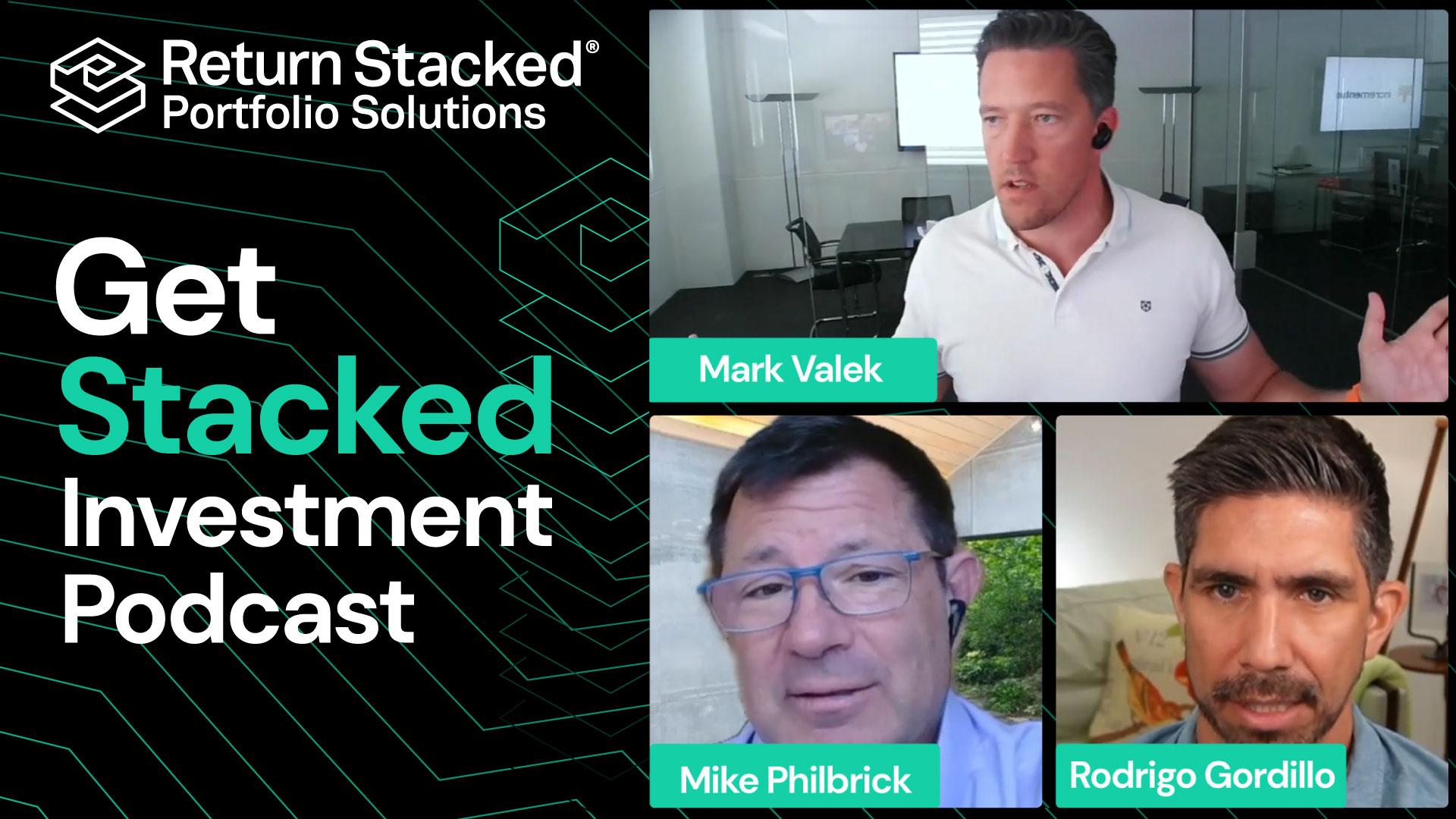 Reimagining the 60/40 Portfolio, Hard Assets, Bitcoin as Digital Gold ...